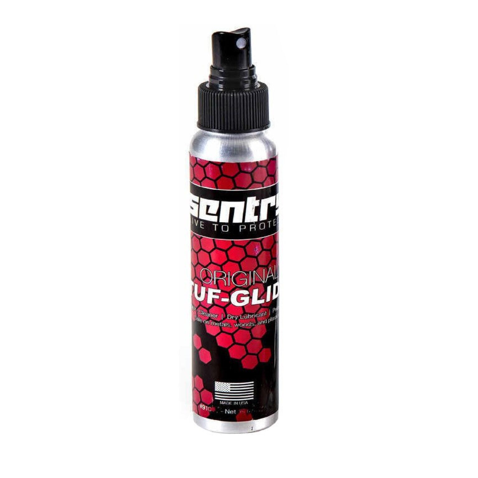 Sentry Tuf-Glide: Ultimate Cleaner and Lubricant