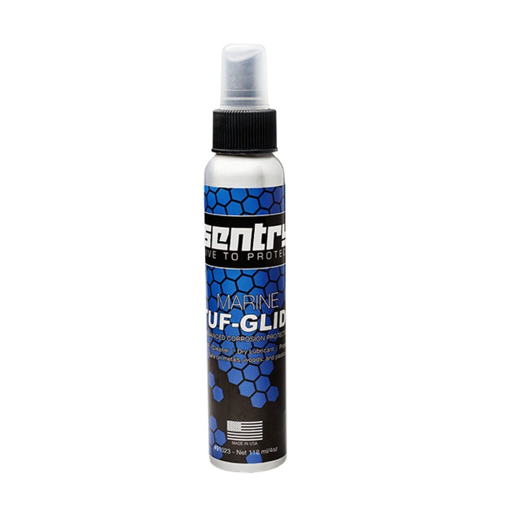 Sentry Marine Tuf-Glide for Extreme Conditions