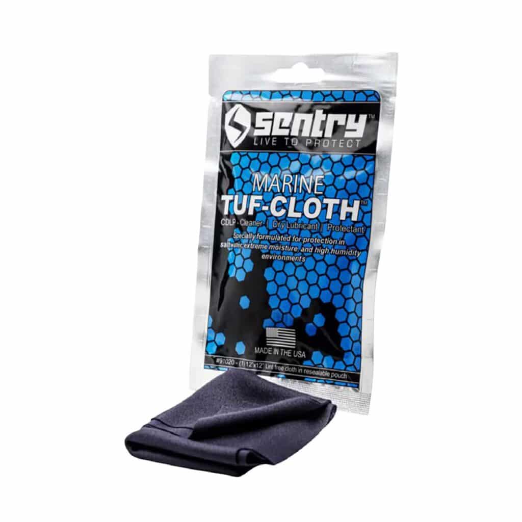 Sentry Marine Tuf-Cloth for Extreme Conditions and Car