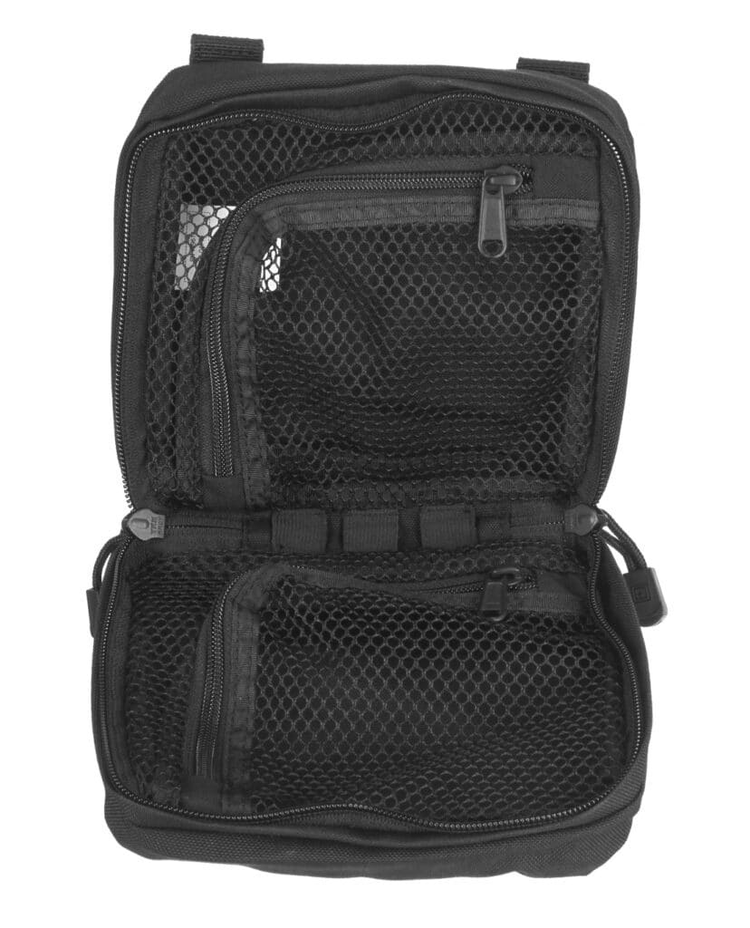 MOLLE Med Kit Pouch For Essential First Aid Gear