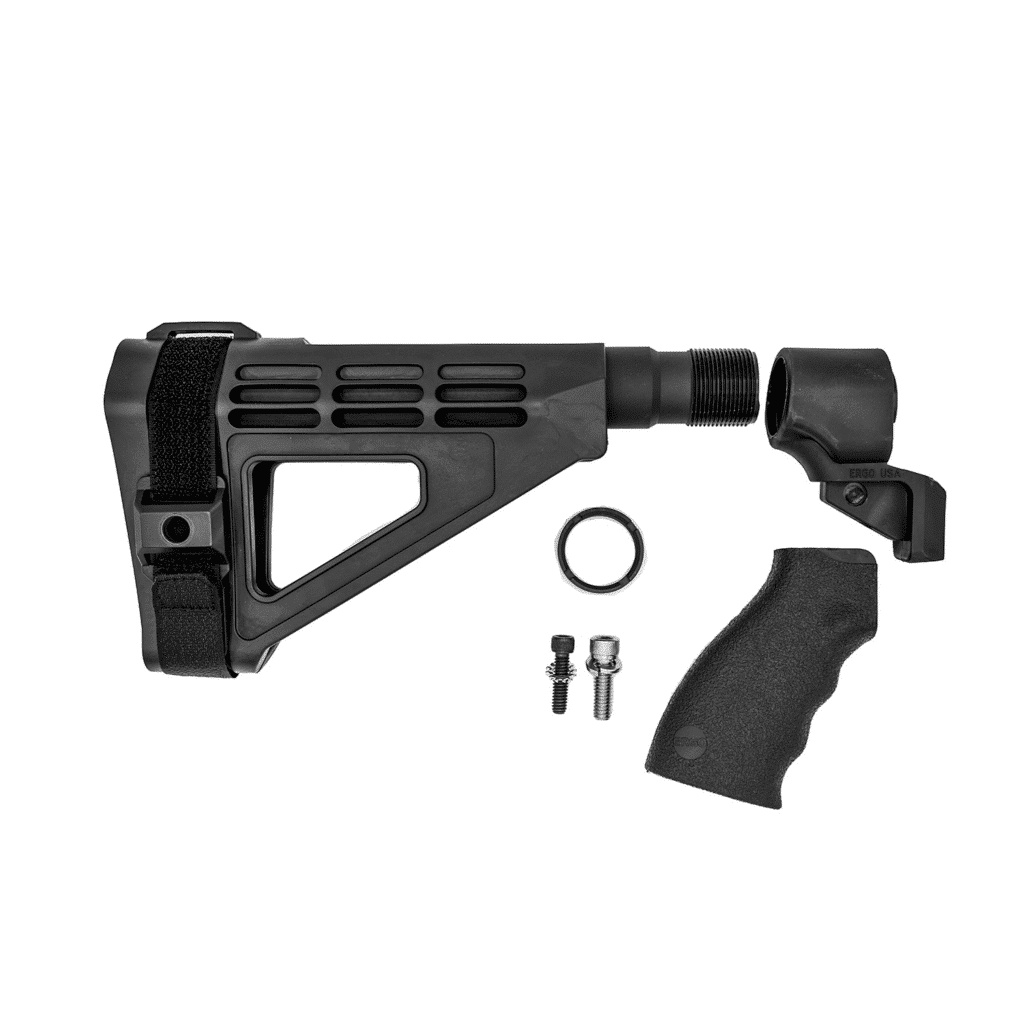 Mossberg 590 Brace Kit - Mossberg 590 Shockwave Brace