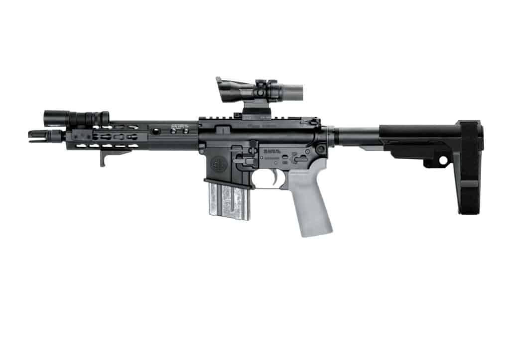 SB Tactical SBA3 Brace - Lightweight and Versatile