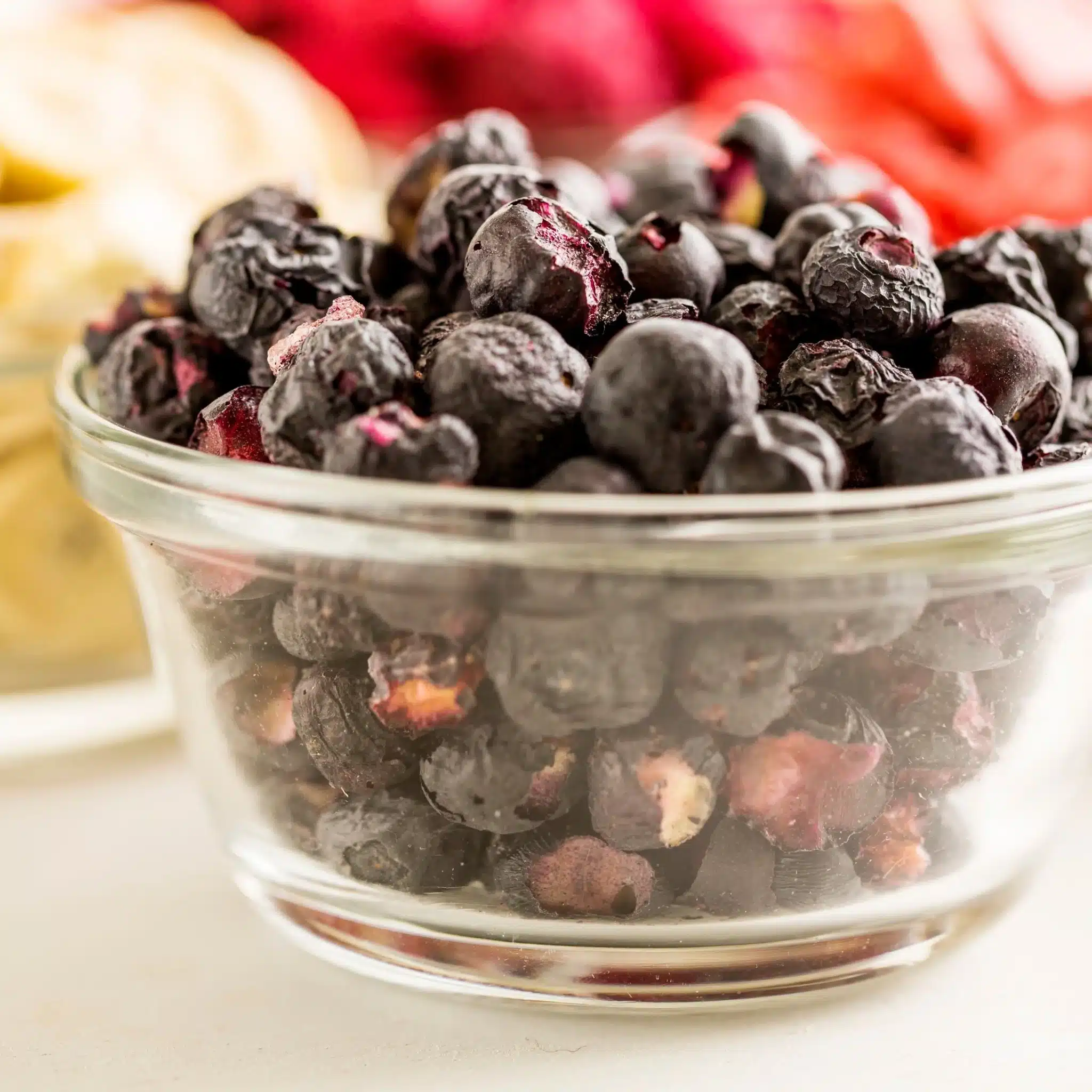 Freeze Dried Blueberries Emergency Food | Augason Farms 2.5 oz