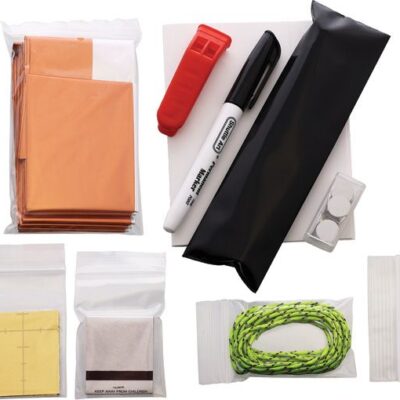 SOS B.O.S.S. Signaling Kit for Emergency Situations