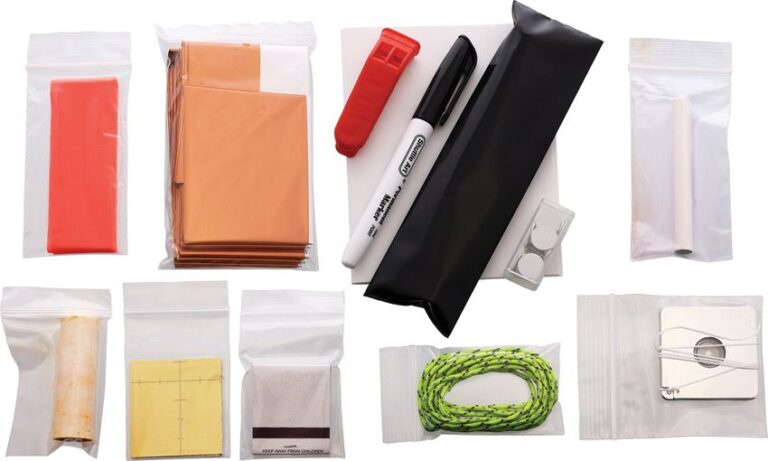 SOS B.O.S.S. Signaling Kit for Emergency Situations