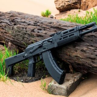 B5 Systems AK M-LOK Handguard Fits Standard AKM Receivers