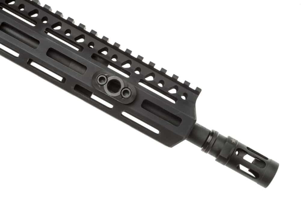 BCM MCMR-SM: Low-Profile Quick Detach Mount