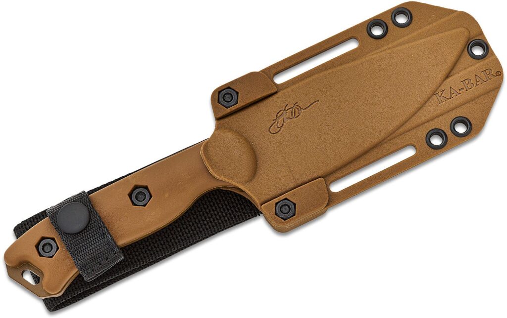 Becker Harpoon BK18: Perfect for Bushcraft and Survival