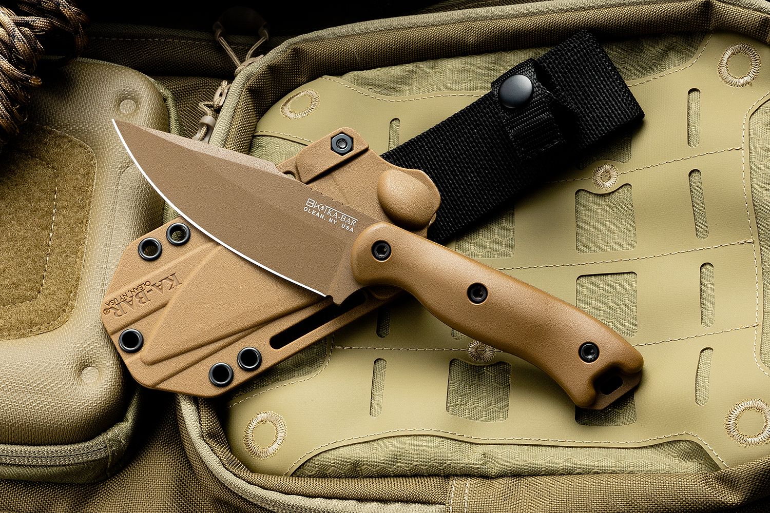 Becker Harpoon BK18: Perfect for Bushcraft and Survival
