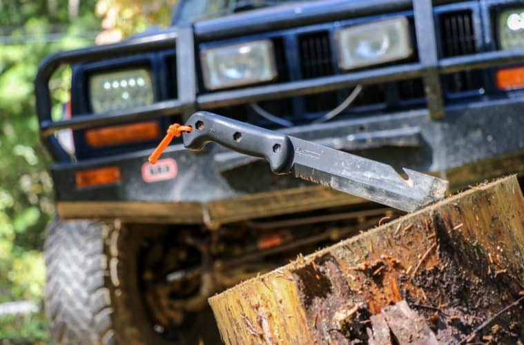 Becker Tac Tool BK3 – Durable Tool for Tactical Needs