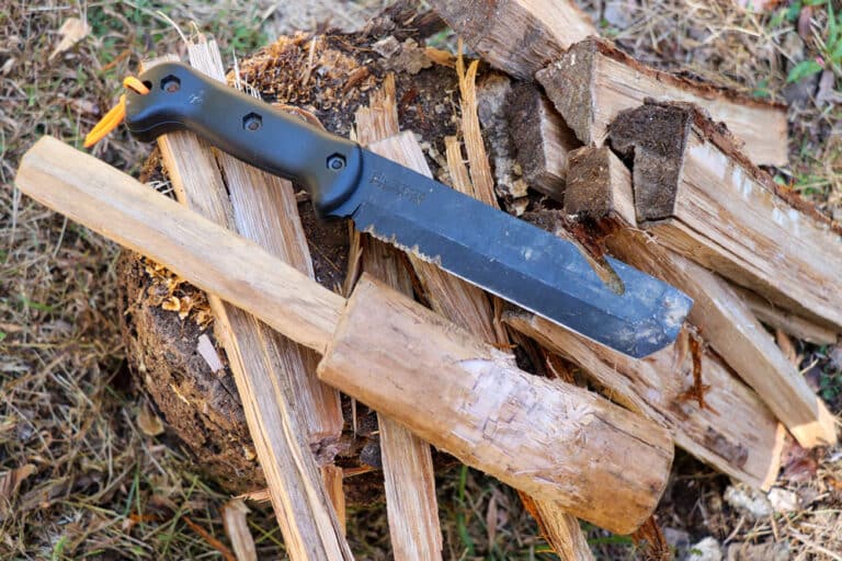 Becker Tac Tool BK3 – Durable Tool for Tactical Needs