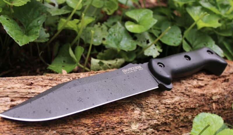 Becker Combat Utility BK7: Your Essential Utility Knife