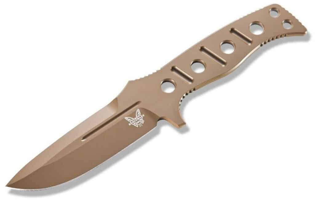 Benchmade Fixed Adamas - 375FE-1