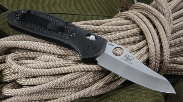 Benchmade Griptilian - 550-S30V