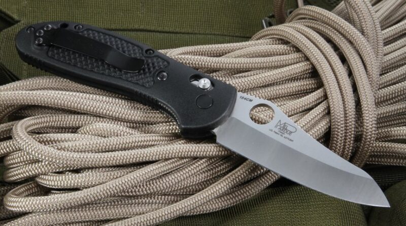 Benchmade Griptilian - 550-S30V