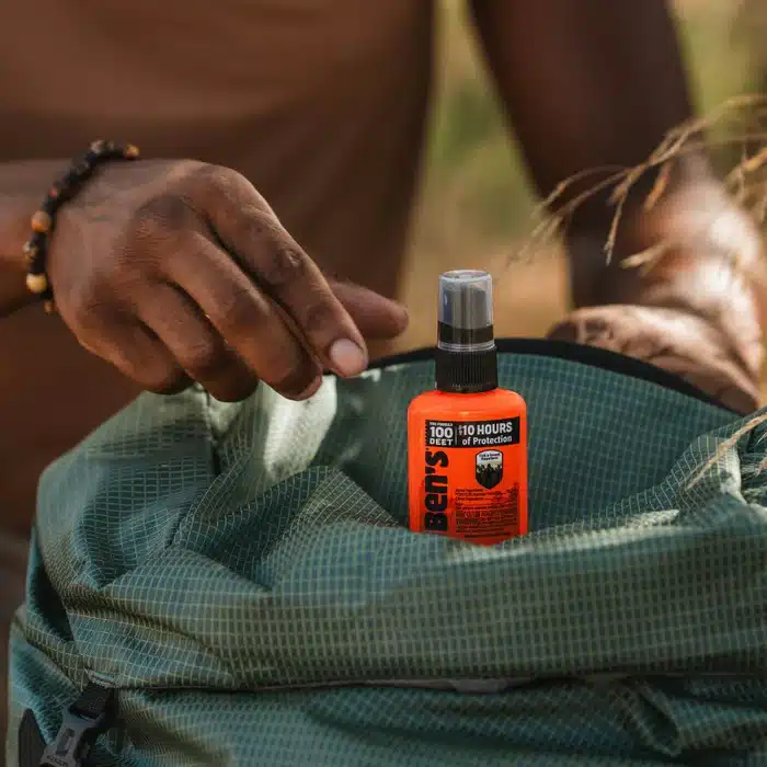 Ben's 100 Tick & Insect Repellent - 1.25 oz - Outlast Supply