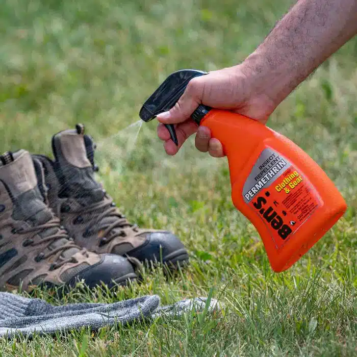 Ben's Clothing & Gear Insect Repellent - Outlast Supply