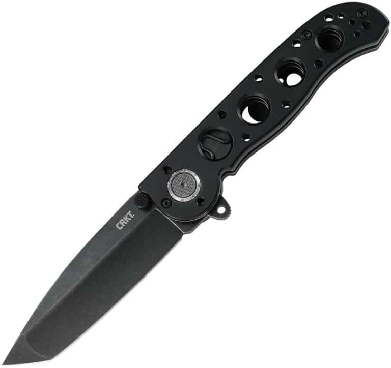 CRKT M16-02B Deadbolt: Secure and Effortless Locking