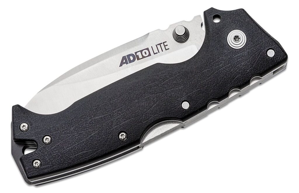 Cold Steel AD-10 Lite Drop Point with Tri-Ad® Lock Feature