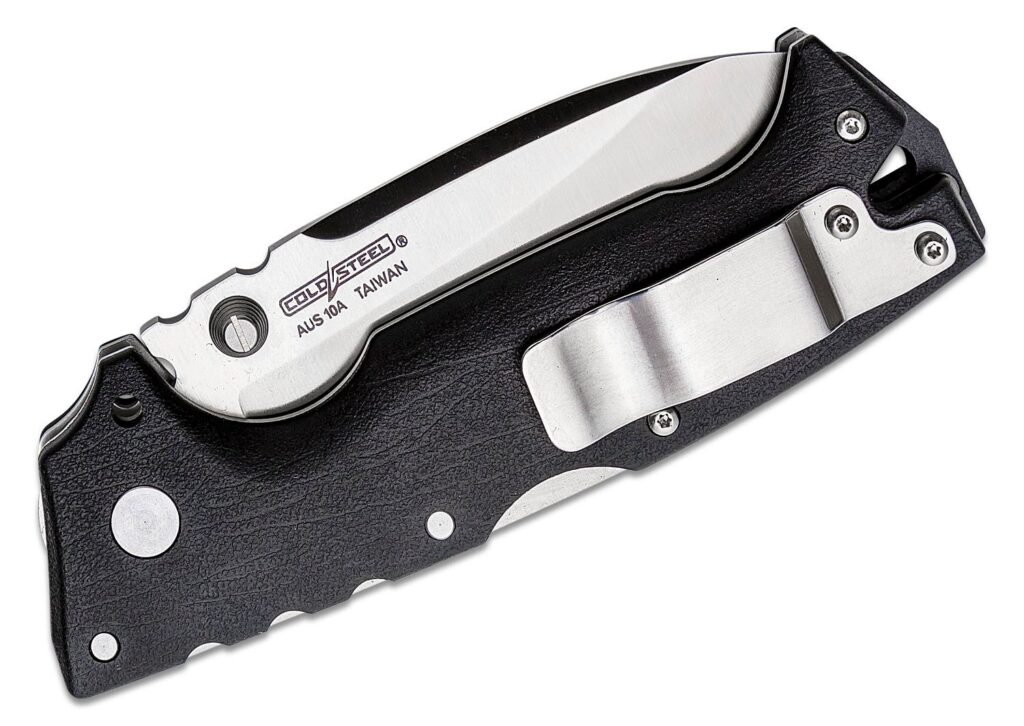 Cold Steel AD-10 Lite Drop Point with Tri-Ad® Lock Feature