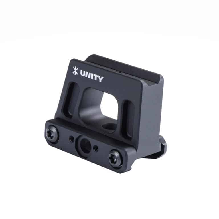 Unity Tactical FAST Microprism: Enhanced Optic Performance