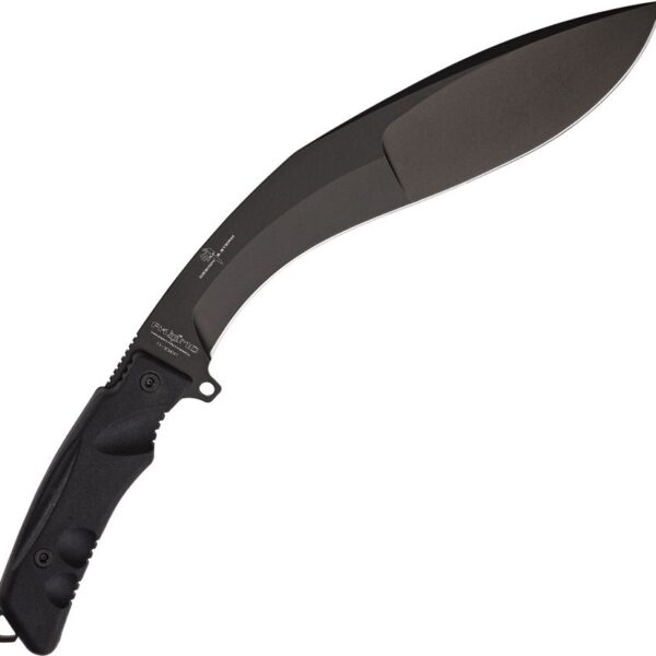 Fox Extreme Tactical Kukri: Durable Performance