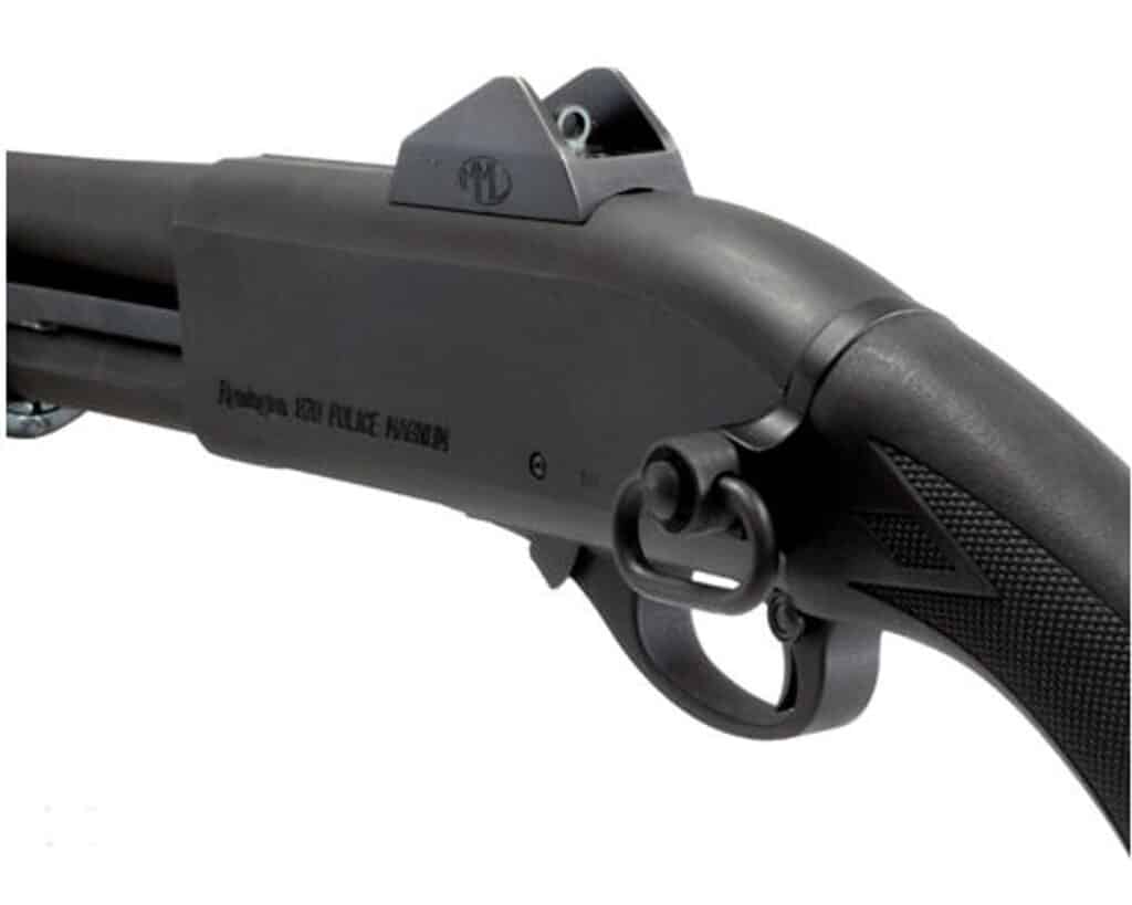 GG&G Remington 870 QD Rear Sling Mount with Quick Detach