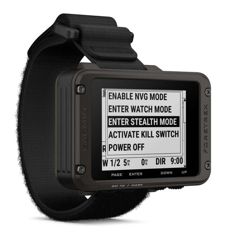 Garmin Foretrex 801: Advanced Navigation for Any Terrain - Outlast Supply