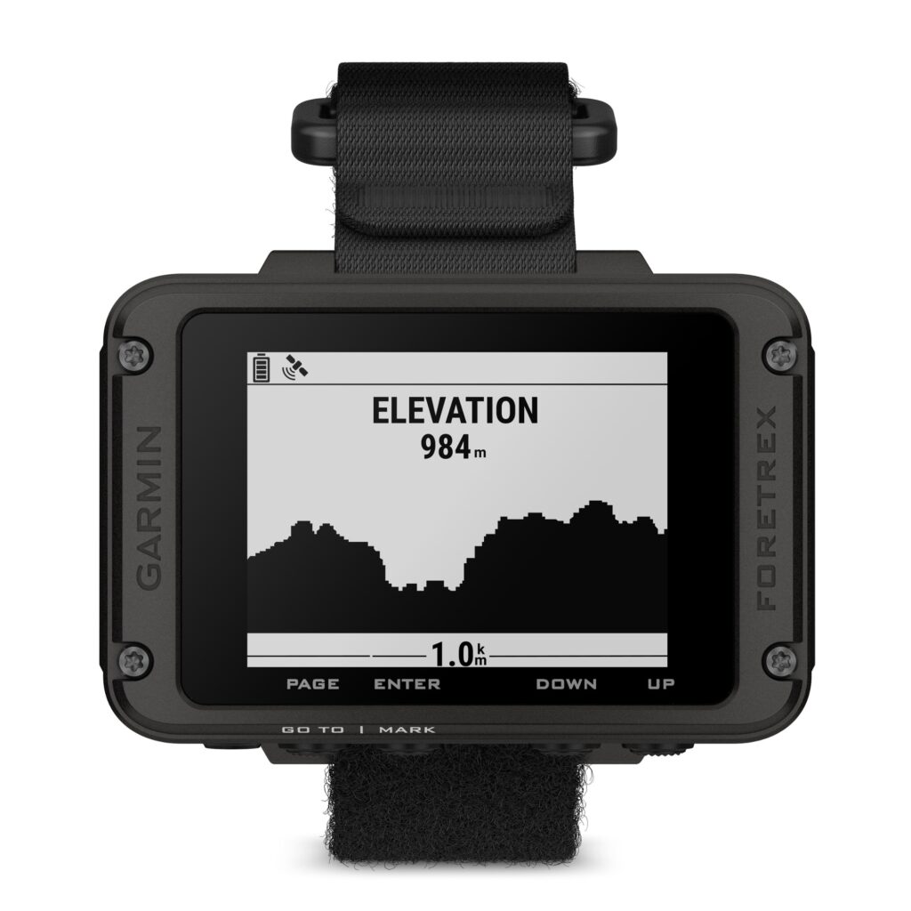 Garmin Foretrex 801: Advanced Navigation for Any Terrain - Outlast Supply