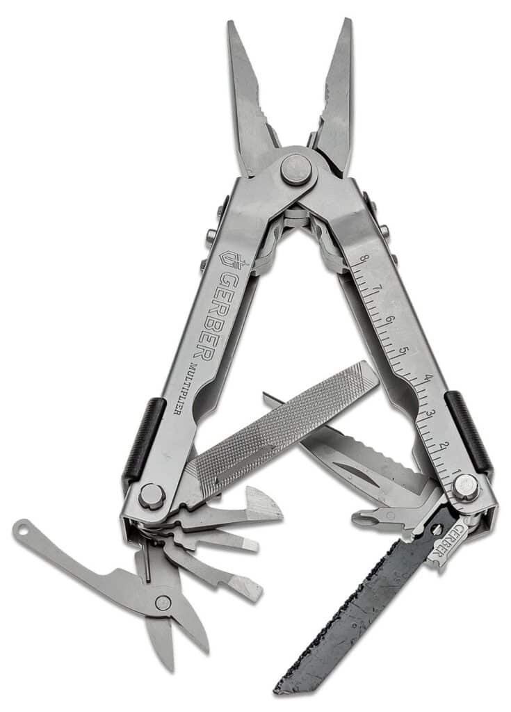 Multi-Plier 600 Pro Scout – Military Grade Multi-Tool