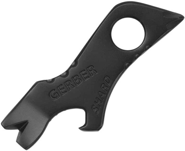 Gerber Shard: Multi-Function Keychain Tool for Everyday Use