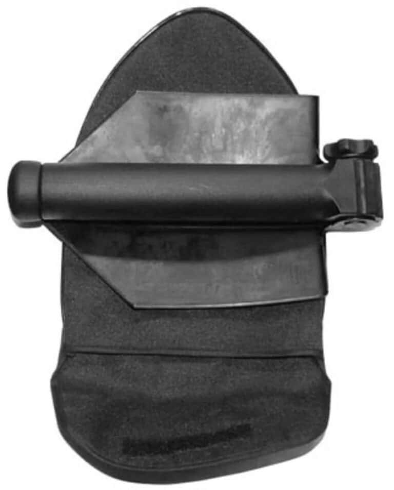 GLOCK Entrenching Tool with Telescopic Handle and Saw
