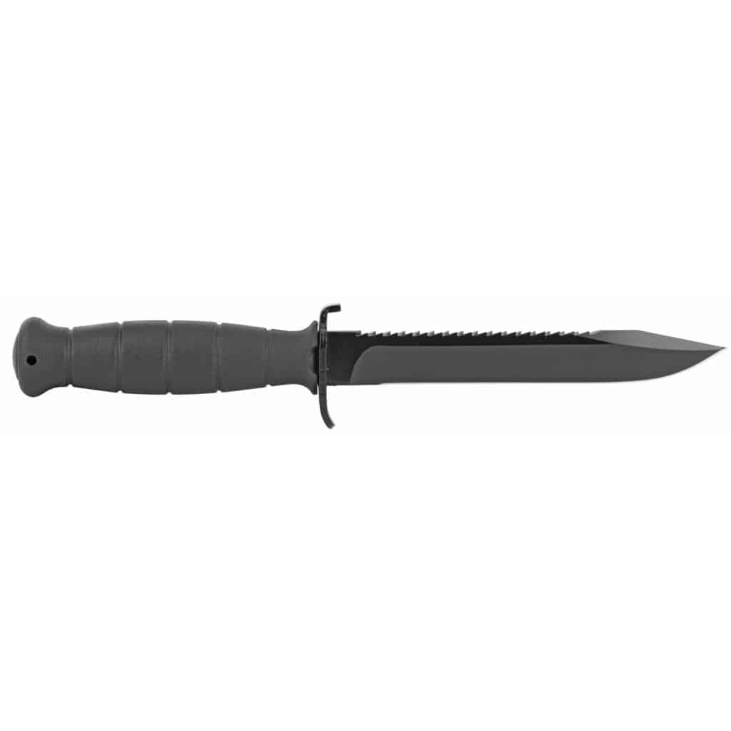 GLOCK® Field Knife - Black 🇦🇹 - Outlast Supply
