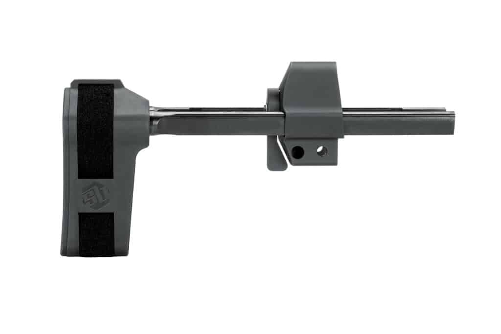 SB Tactical HKPDW BRace - HK MP5 Collapsible Brace