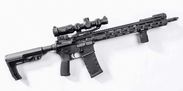 MFT Minimalist Stock: Adjustable and Under 6 ounces