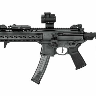 SB Tactical MPX Collapsible Brace - Outlast Supply