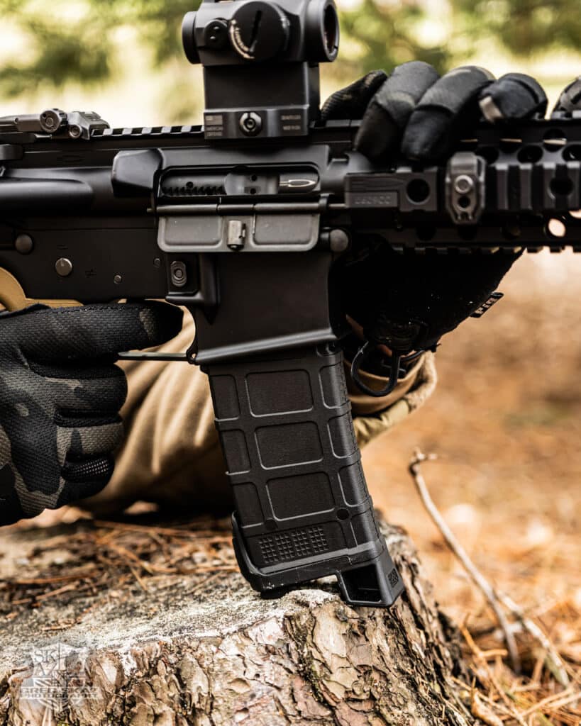 MagPod Monopod for Gen3 PMAG: Enhanced Stability