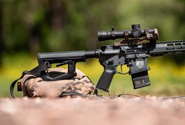 Magpul DT-PR Stock: Lightweight Precision and Performance