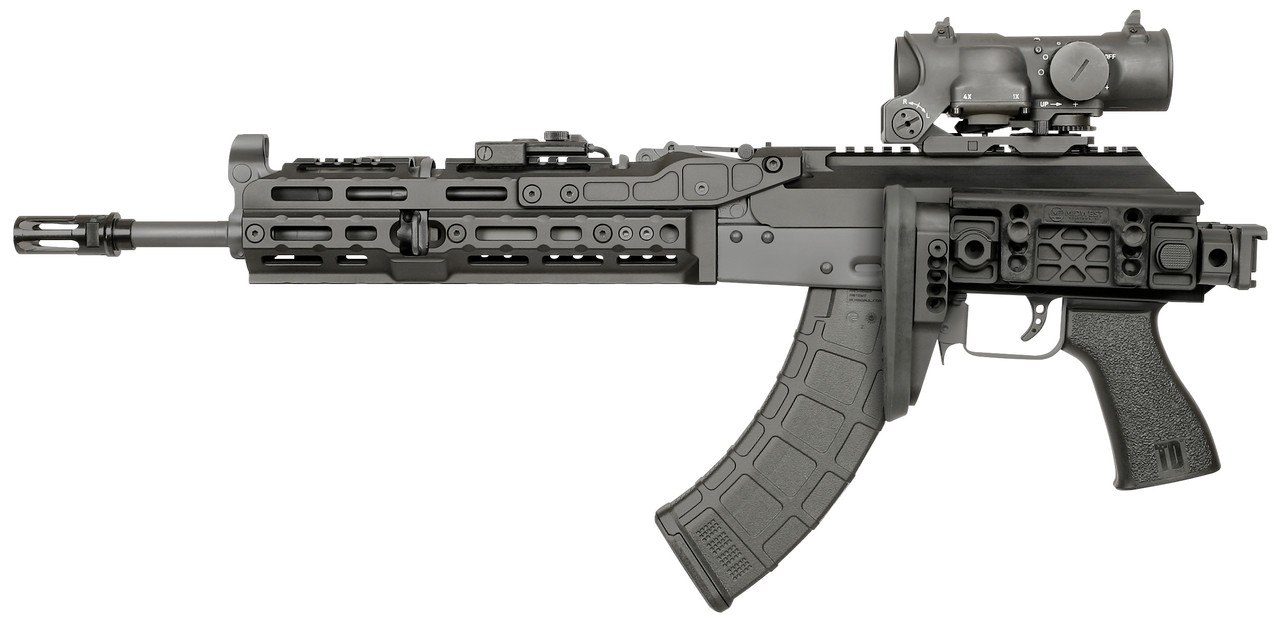 Midwest Industries Alpha Folding Stock for 1913 Platforms