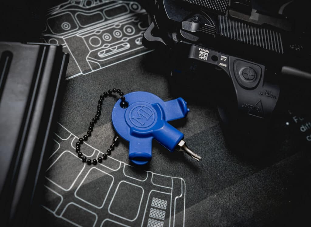 Midwest Industries Optic Multi Tool for Sighting Systems