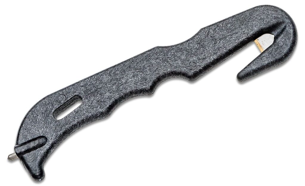 Ontario Jericho J-HOOK: Seatbelt Cutter and Glass Break