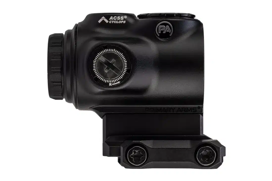 Primary Arms GLx 1x MicroPrism ACSS Red Cyclops - Outlast Supply