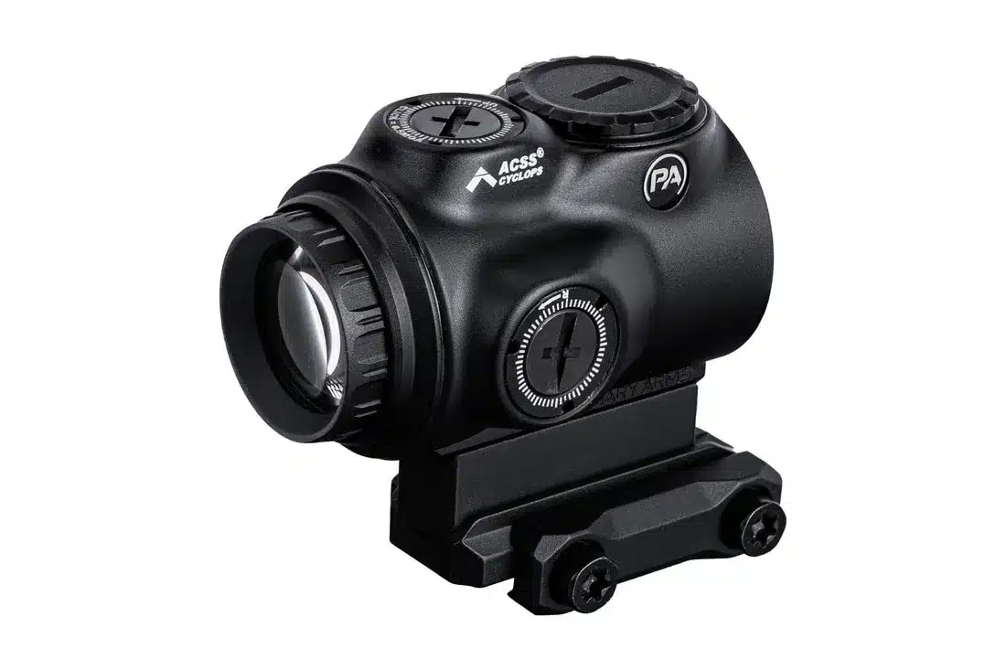 Primary Arms GLx 1x MicroPrism ACSS Red Cyclops - Outlast Supply