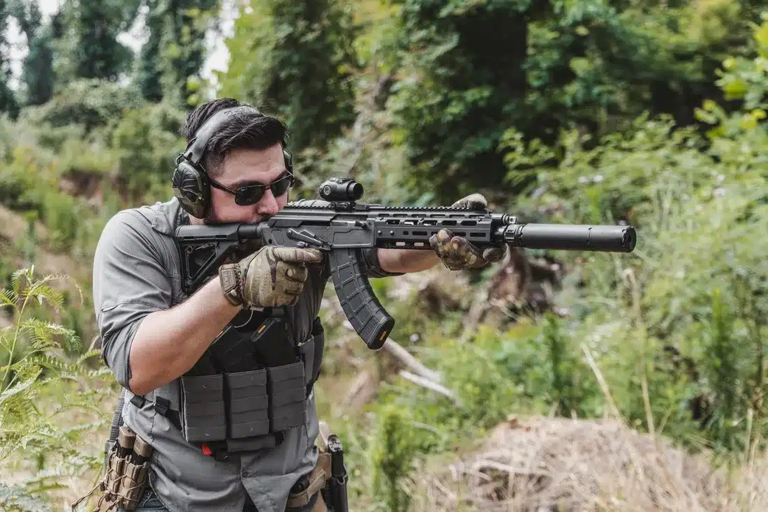 Primary Arms GLx 1x MicroPrism ACSS Red Cyclops - Outlast Supply