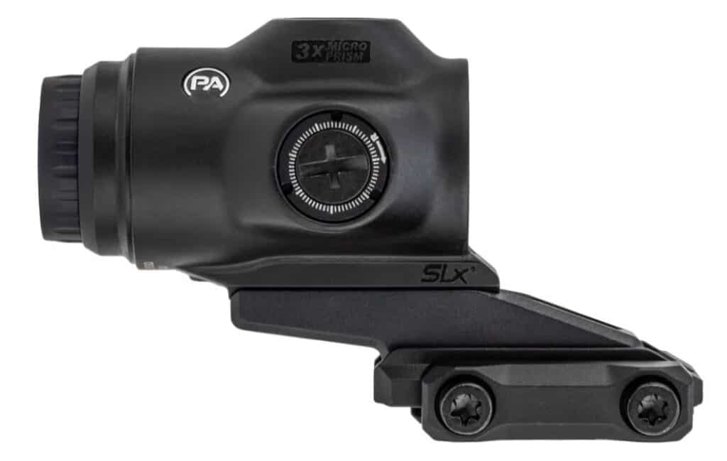 Primary Arms SLx 3X MicroPrism ACSS Raptor Red 7.62x39