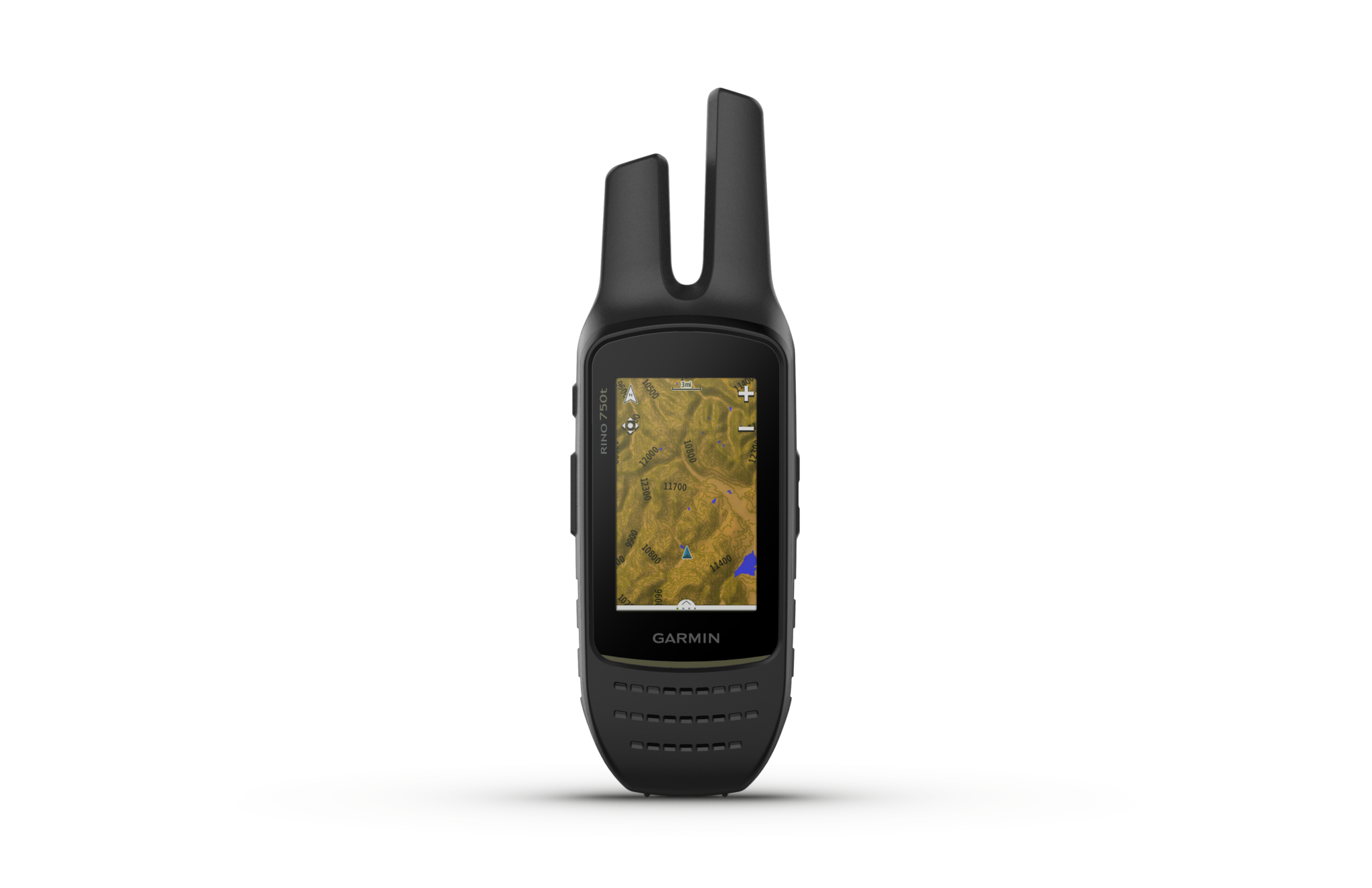 Garmin Rino 750t: Rugged 2-Way Radio and GPS