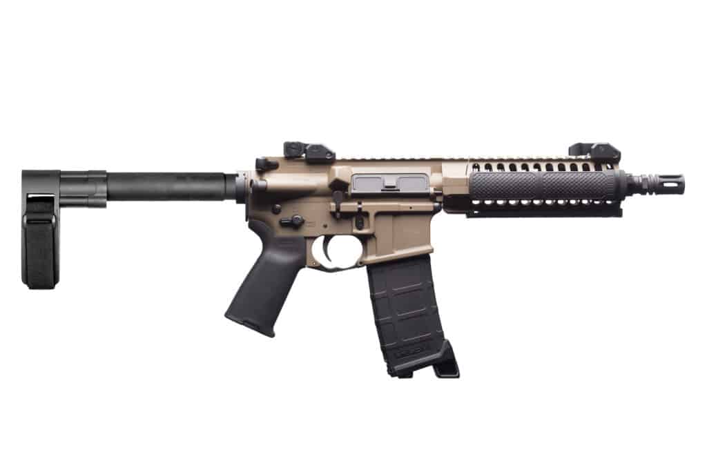SB-MINI - SB Tactical Mini Brace