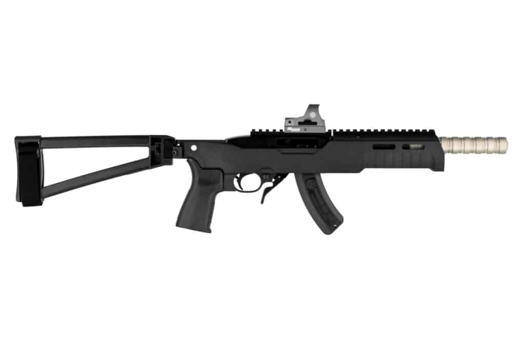 SB22 10/22 Fixed Chassis - Ruger 10-22 / Charger