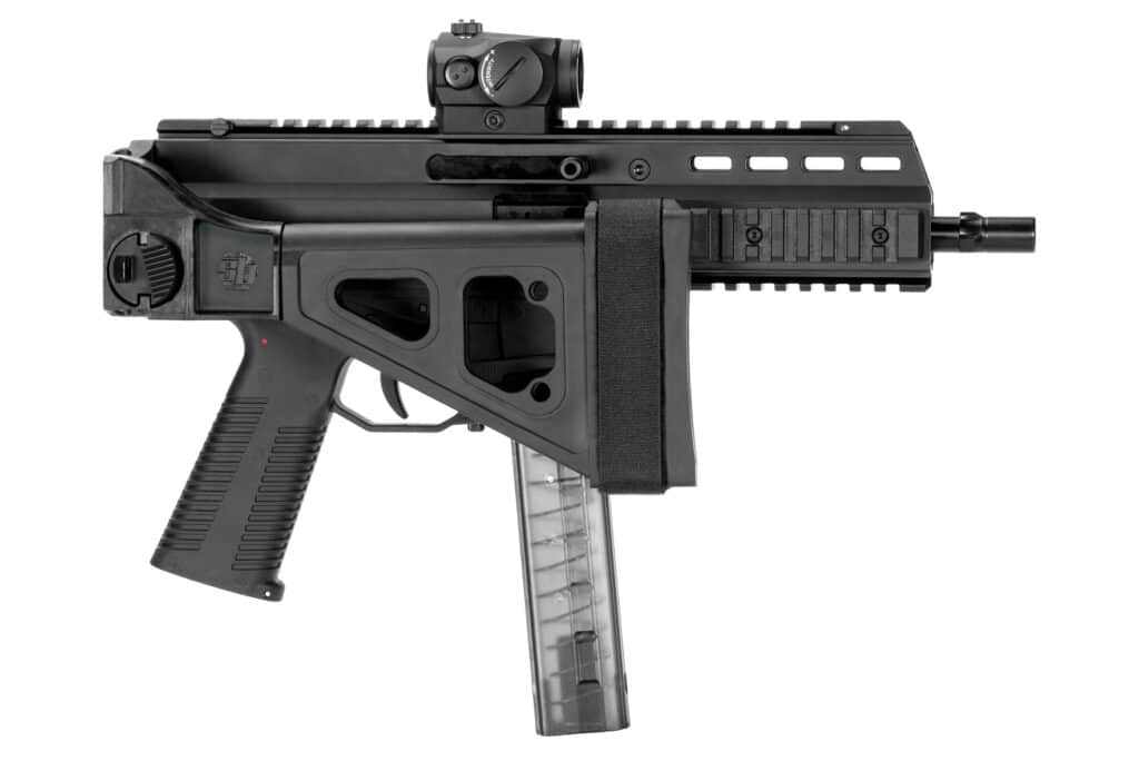 SB Tactical SBT - Folding Pistol Brace