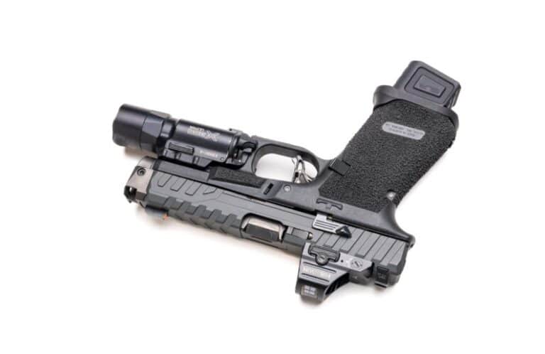 SLR Rifleworks GEN 5 G19 Magwell for Gen 5 G19 MOS